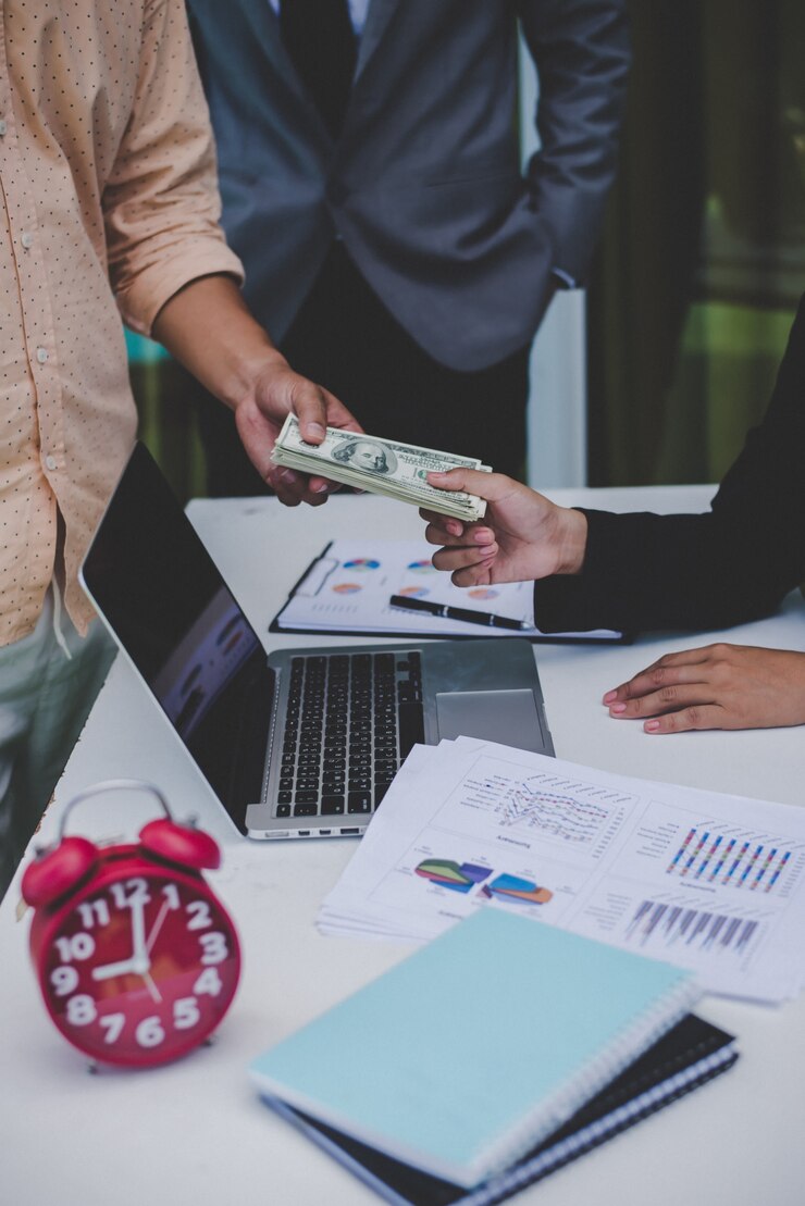Business Loans – Lendmasters